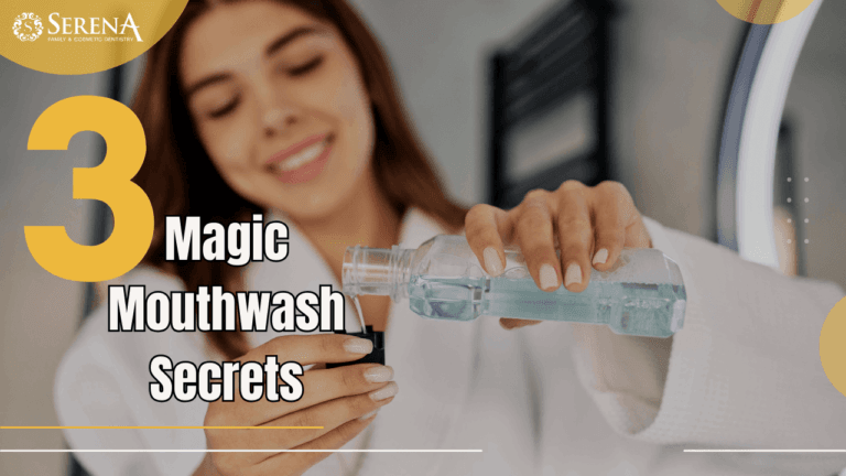 What is Magic Mouthwash? How do you use a prescription mouthwash?