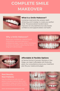 How to Transform My Smile: Complete Smile Makeover in San Diego