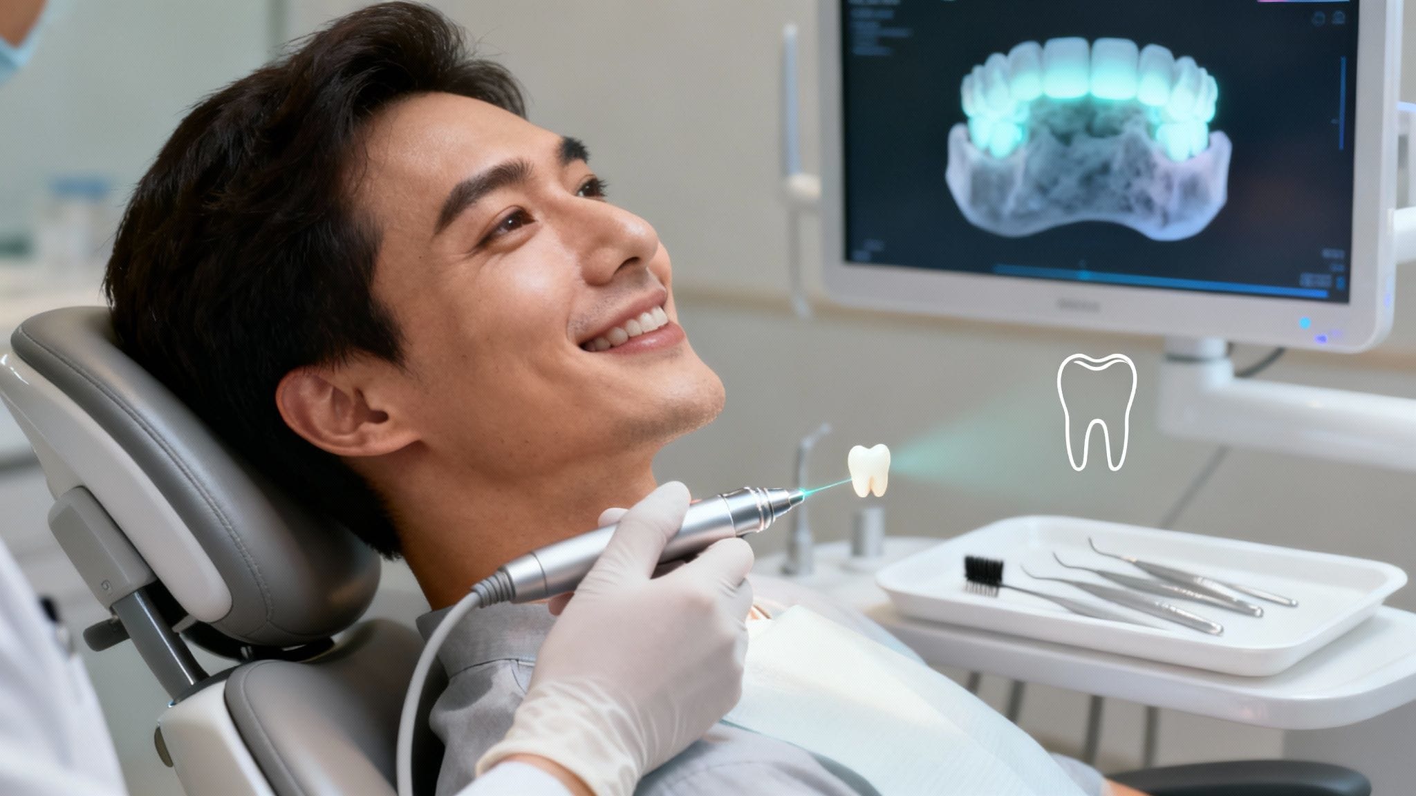 Minimally Invasive Dental Procedures: A Gentle Way to a Healthier Smile