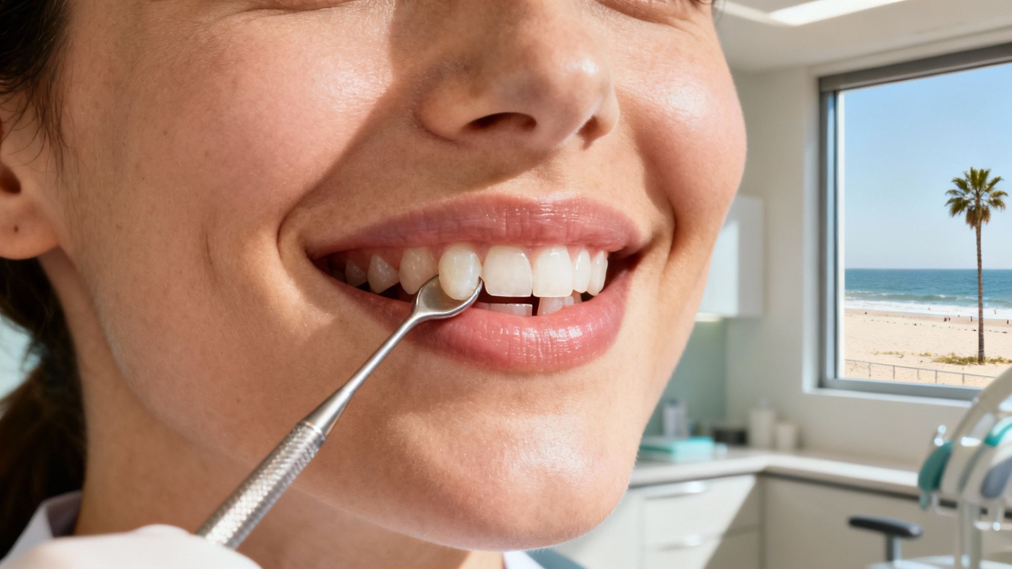 How to Fix a Gap Between Your Teeth: A San Diego Patient's Guide