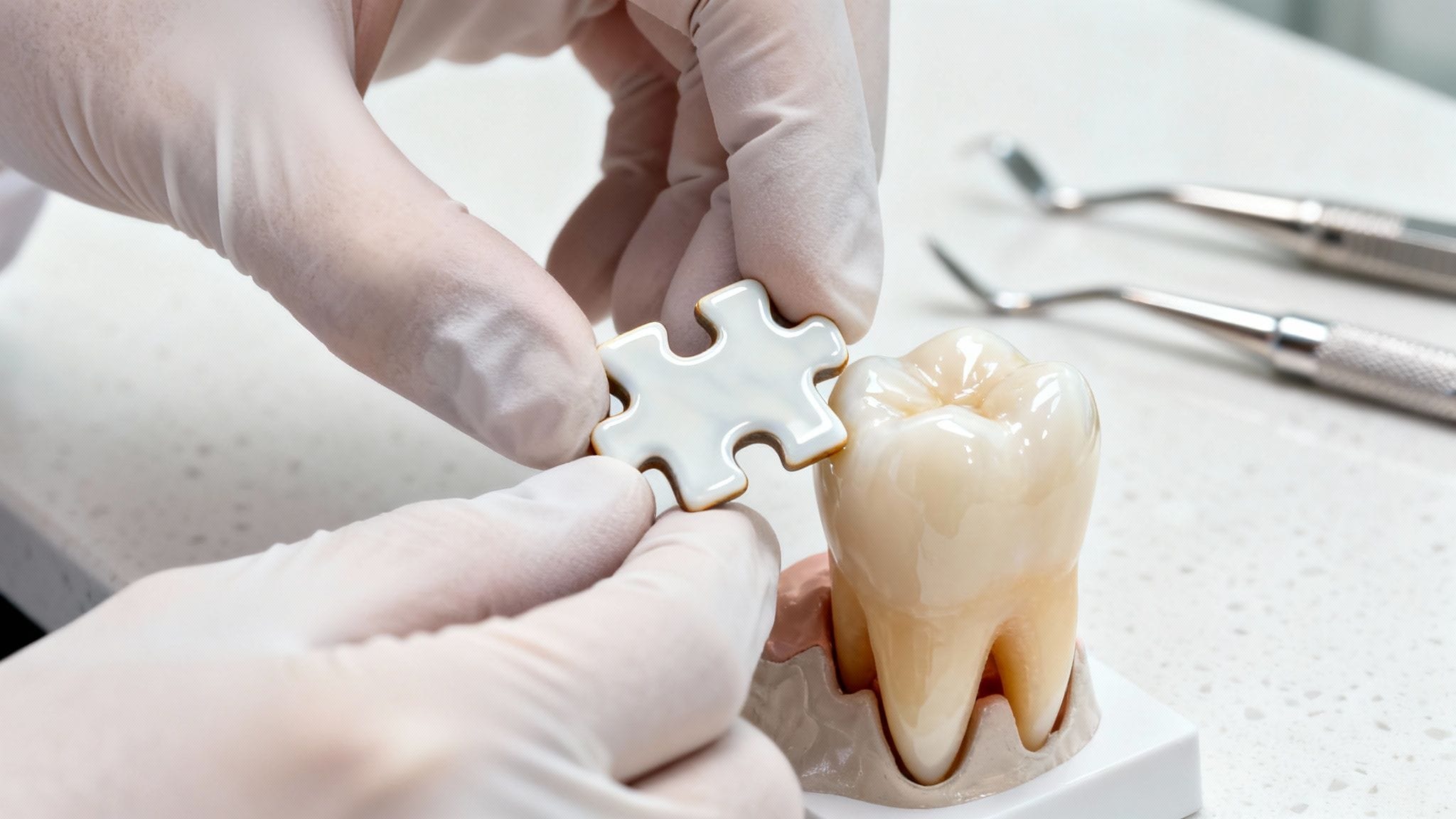 What Are Inlays and Onlays? A Guide to Modern Dental Restorations